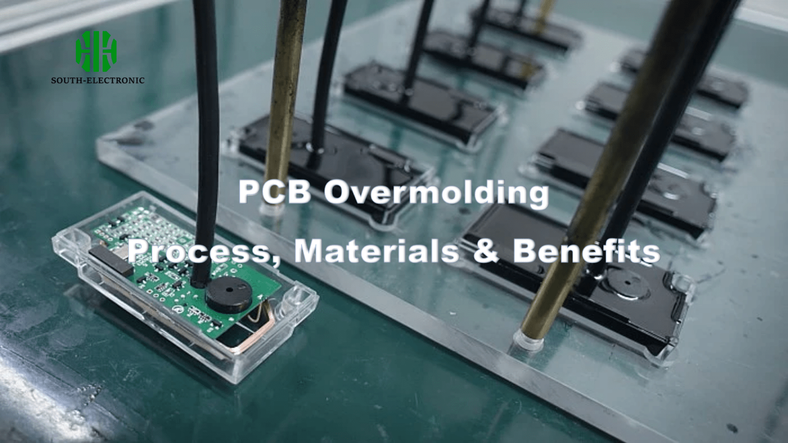 PCB Overmolding: How Does It Transform Electronic Protection?